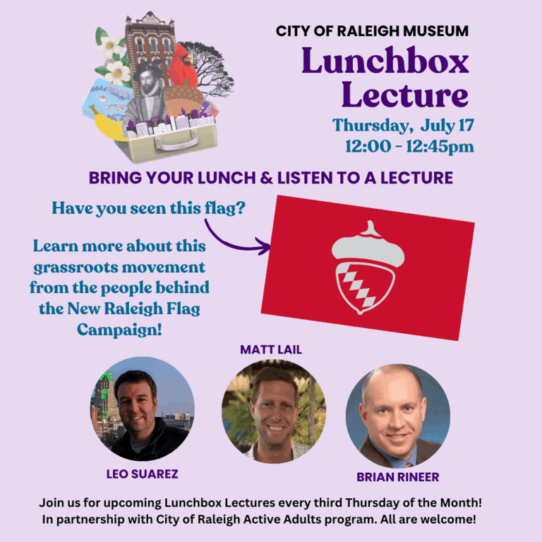 Learn About The New City Flag at a Lunchbox Lecture, July 17 – The ... Learn About The New City Flag at a Lunchbox Lecture, July 17 – The ...